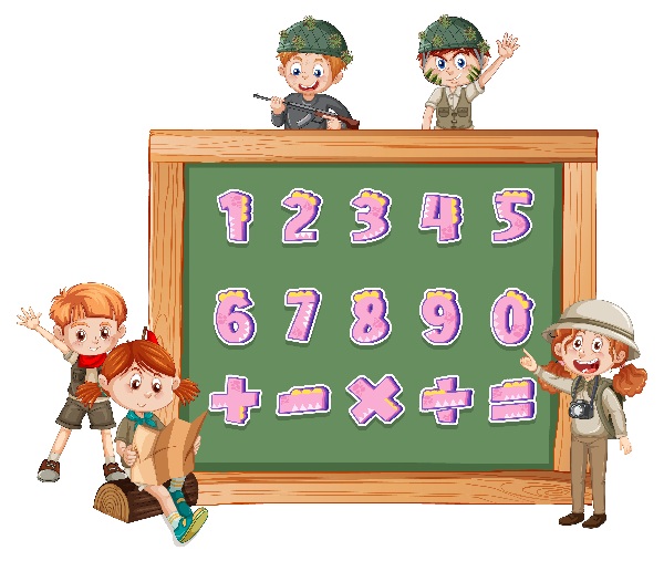 Subtraction- An Introduction - PracticenLearn